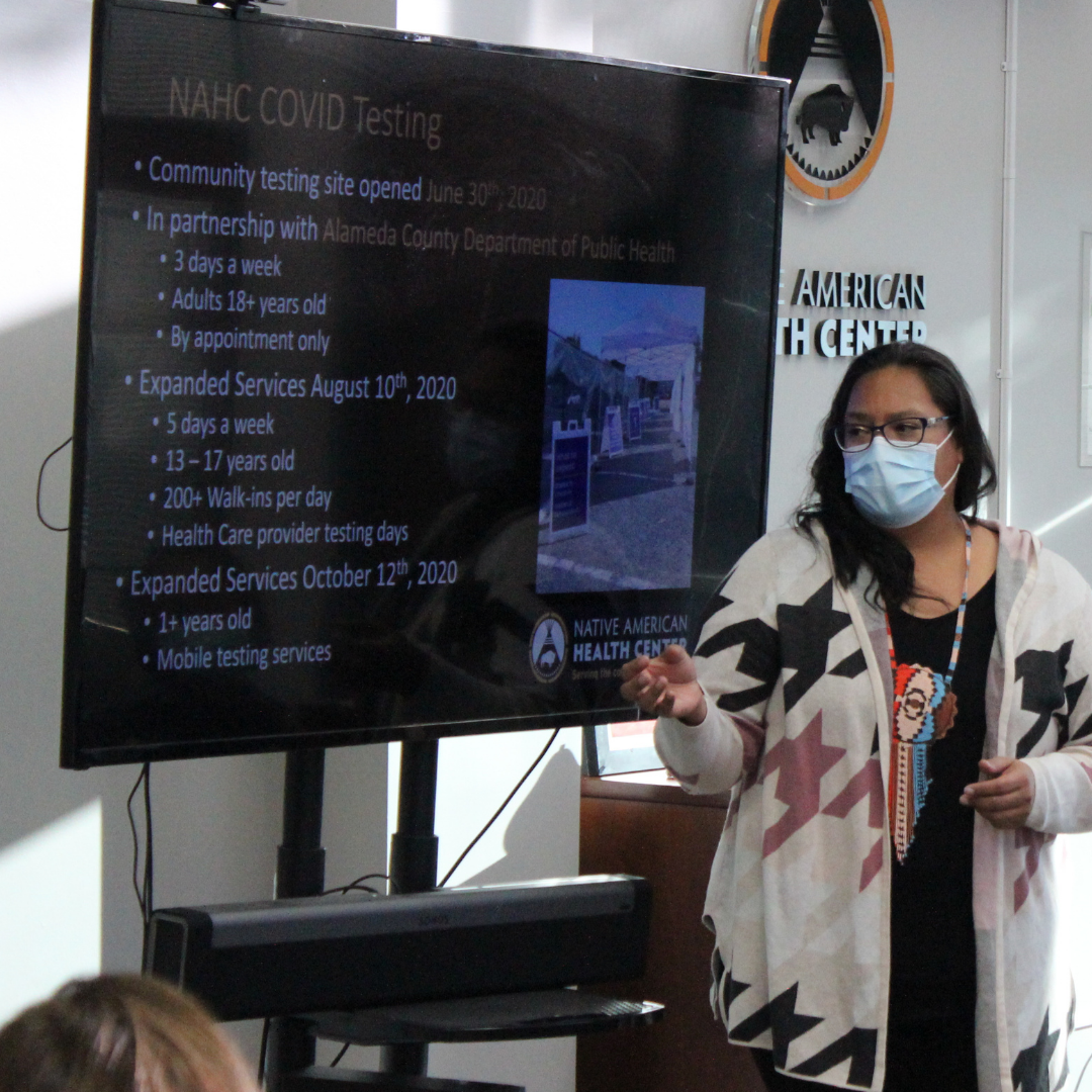 Careers - Native American Health Center