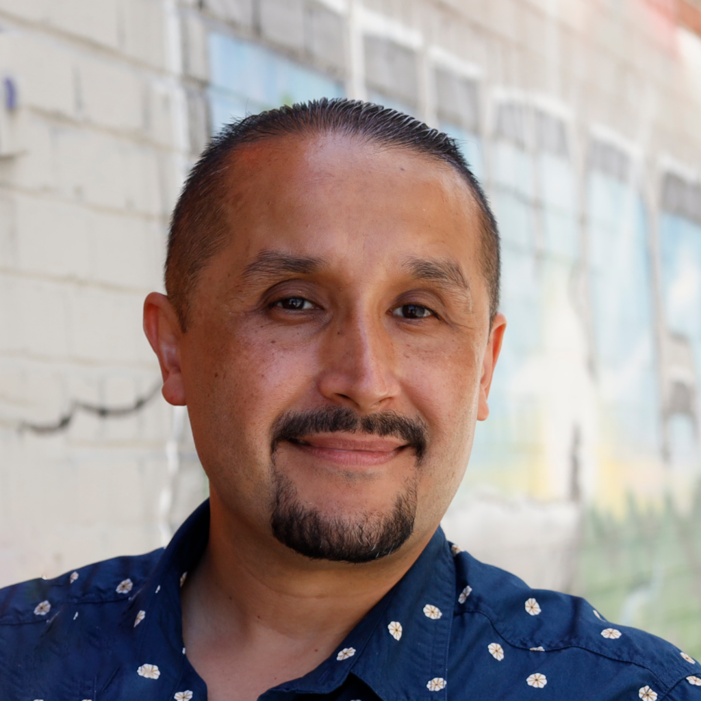 Dallas Wahpepah - Native American Health Center