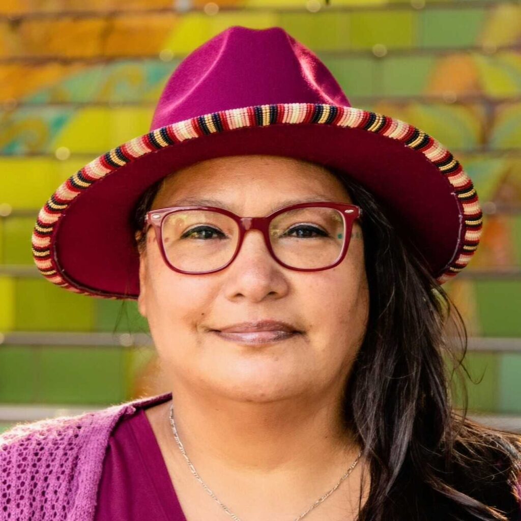 Eulalia Valerio - Native American Health Center