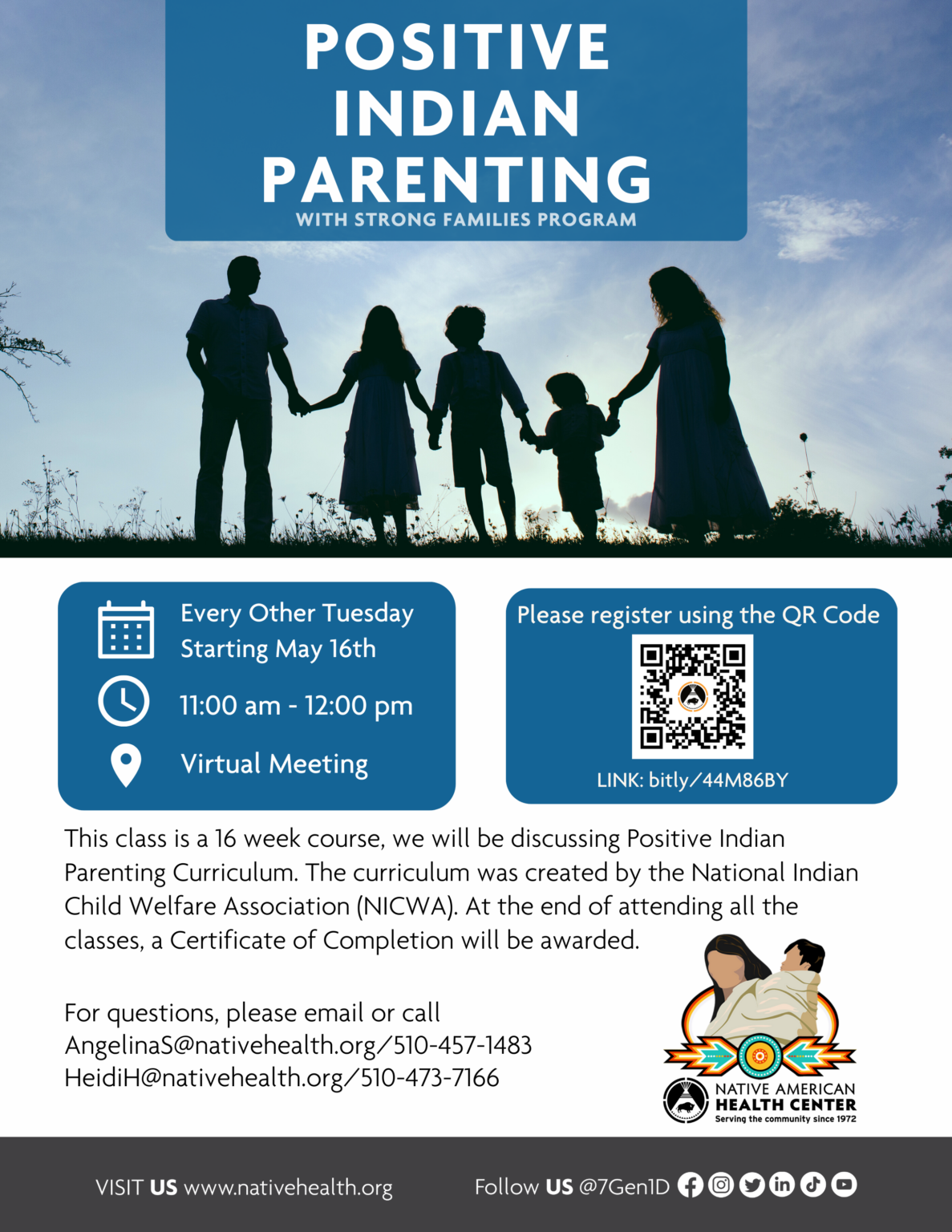 Home - Native American Health Center