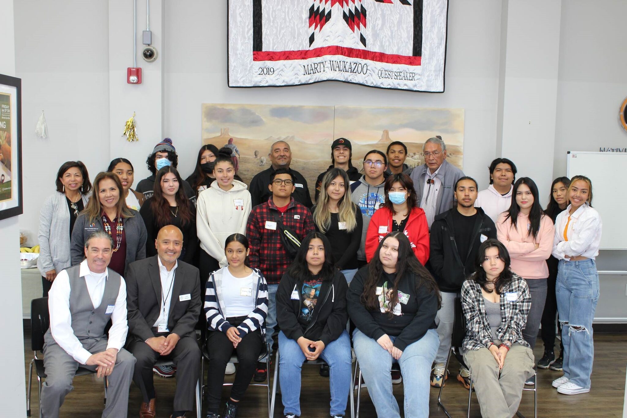 Strong Native Workforce - Native American Health Center