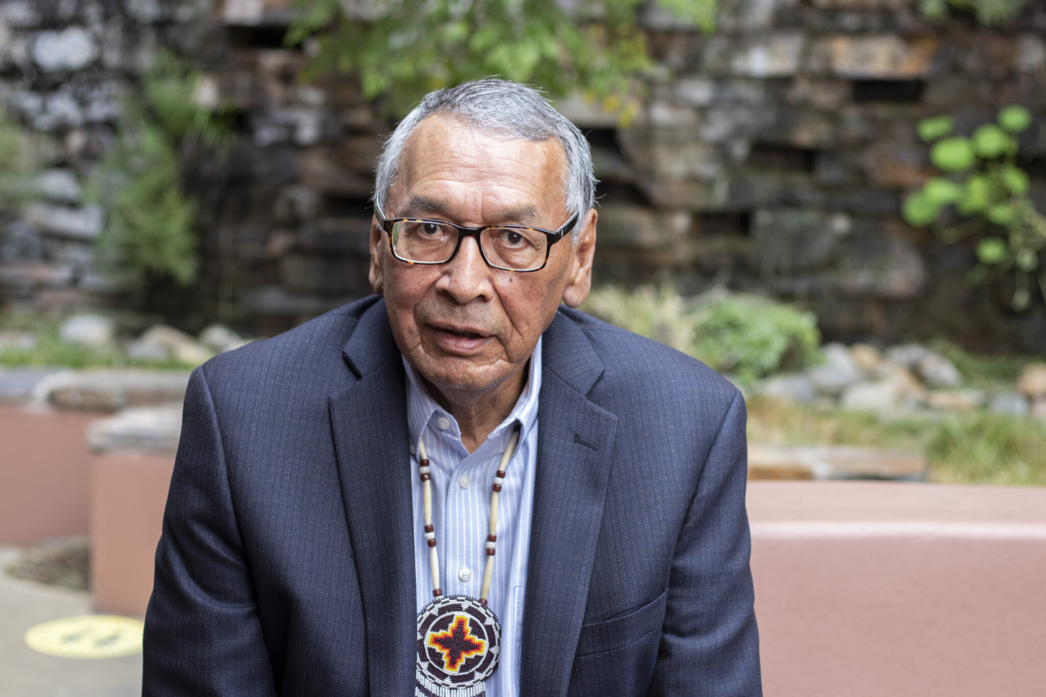 Martin Waukazoo, Visionary Leader of Native American Health Center ...