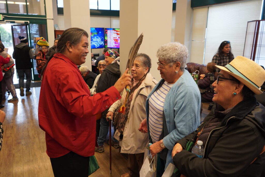 CWD: Community Services - Native American Health Center