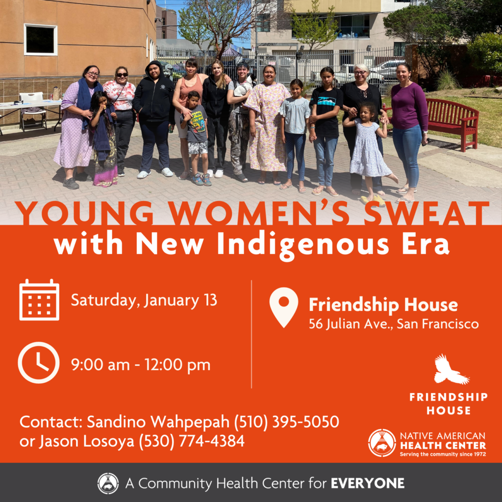 Home - Native American Health Center