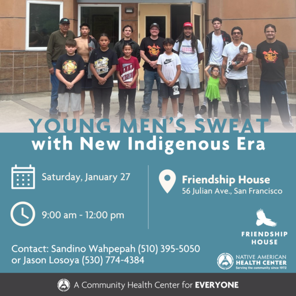 Home - Native American Health Center