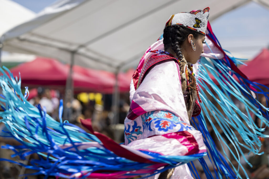 Indigenous Red Market - Native American Health Center