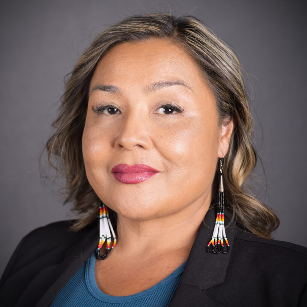 Yvette Torres - Native American Health Center