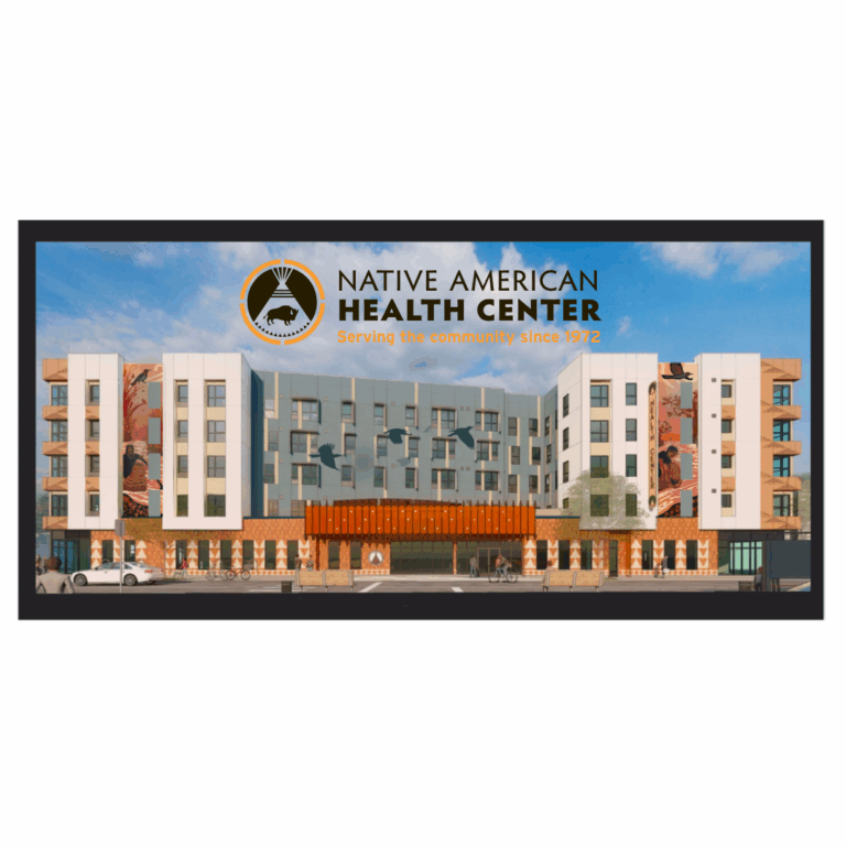 Introducing Our Newest Building: Flicker - Native American Health Center